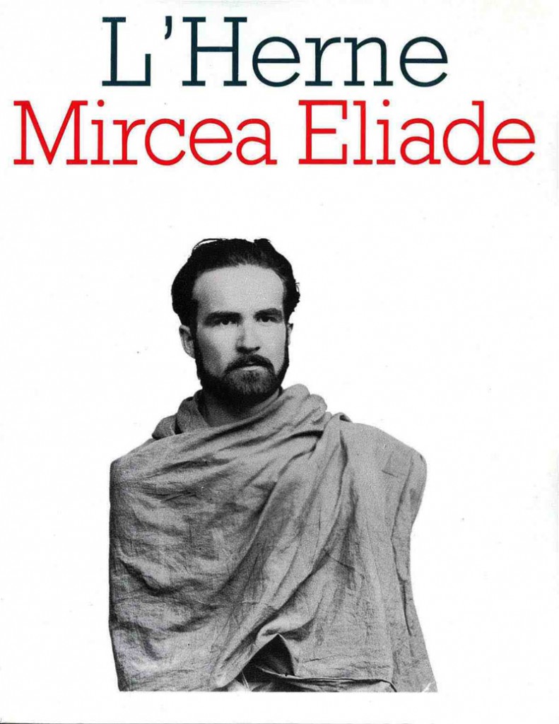 L'Herne – Cahier Mircea Eliade
